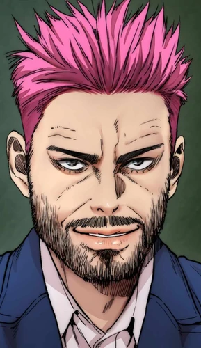 Mario-Nam | Windbreaker Wikia | Fandom