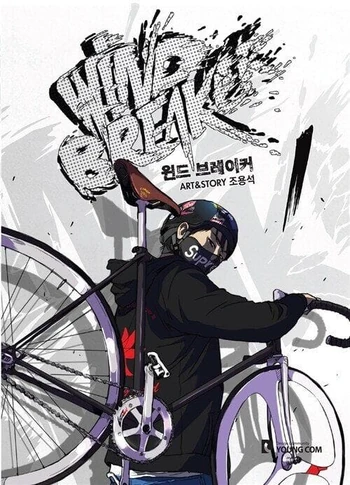 Wind Breaker | Windbreaker Wikia | Fandom