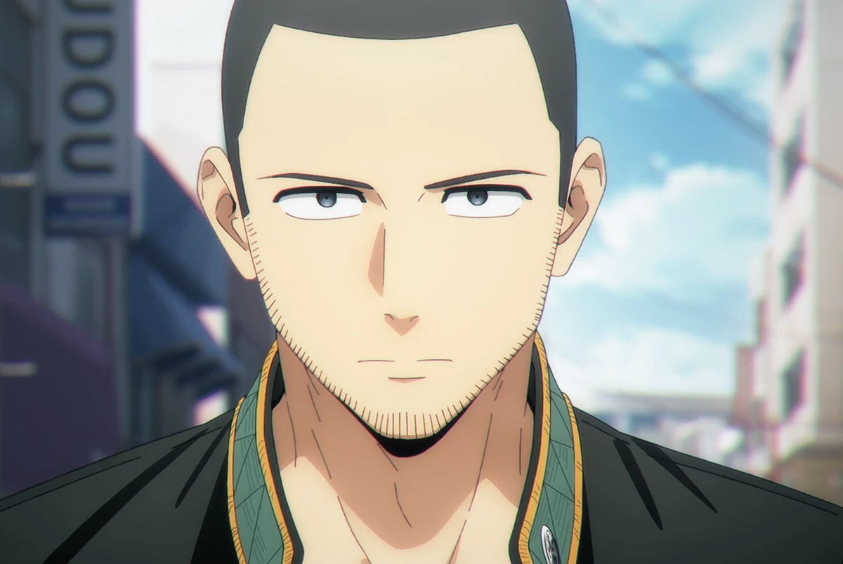 Jien Yanagida | Wind Breaker Wikia | Fandom