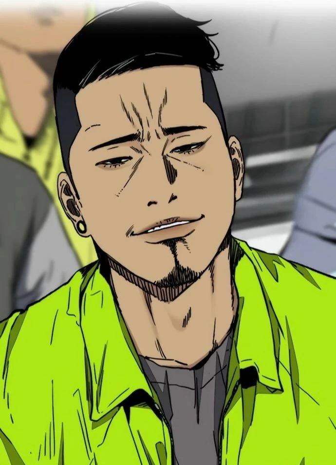 Gyuchan Gong | Windbreaker Wikia | Fandom