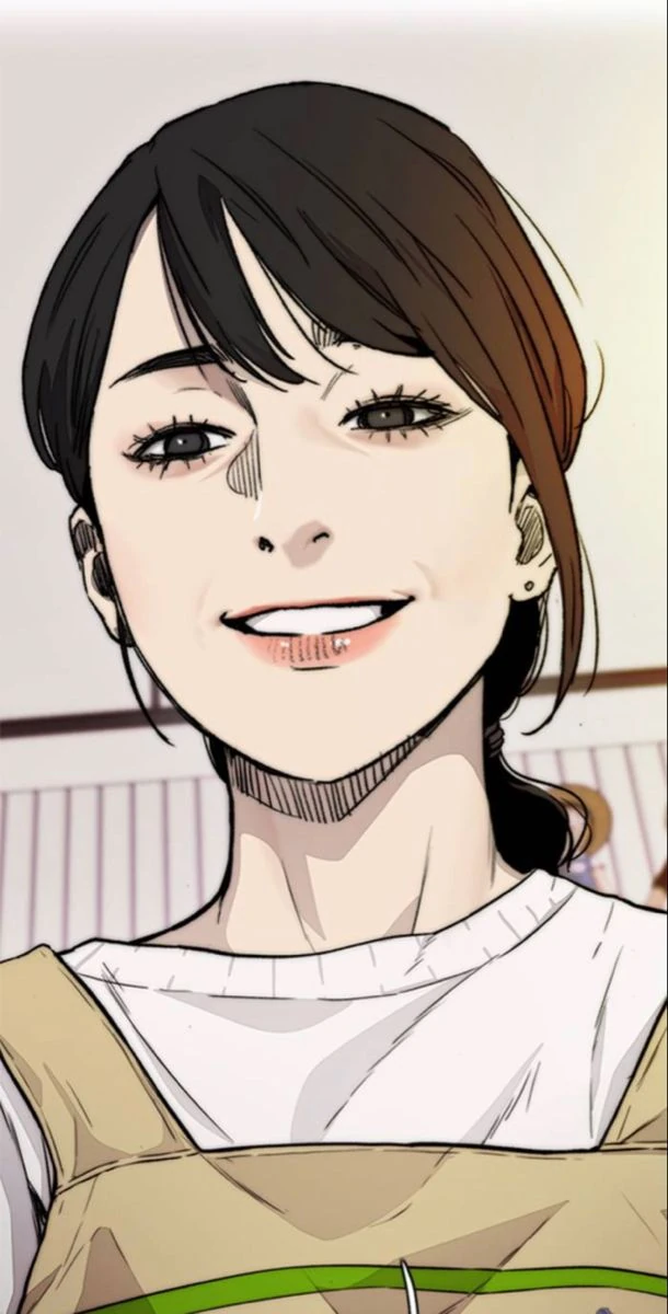 Jumi Kim | Windbreaker Wikia | Fandom