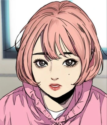Aria Choi | Windbreaker Wikia | Fandom