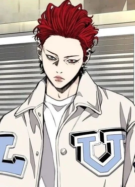 Vinny Hong | Windbreaker Wikia | Fandom