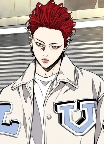 Vinny Hong | Windbreaker Wikia | Fandom