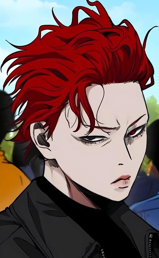 Sabbath Crew | Windbreaker Wikia | Fandom