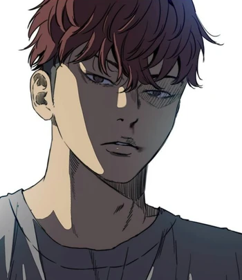 Minu Yun | Windbreaker Wikia | Fandom