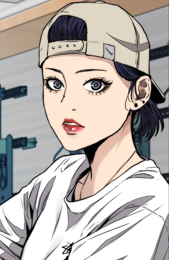 Hyerim Ah | Windbreaker Wikia | Fandom