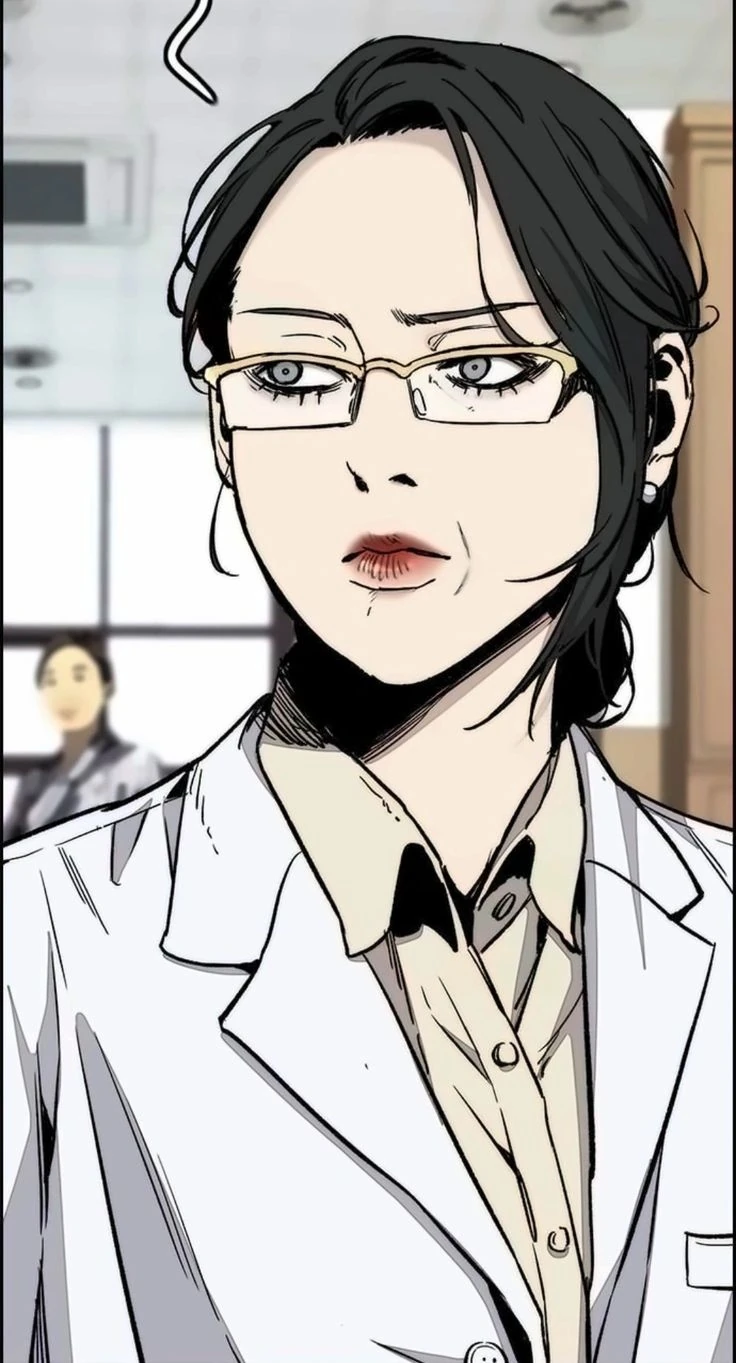 Ms.Jo | Windbreaker Wikia | Fandom