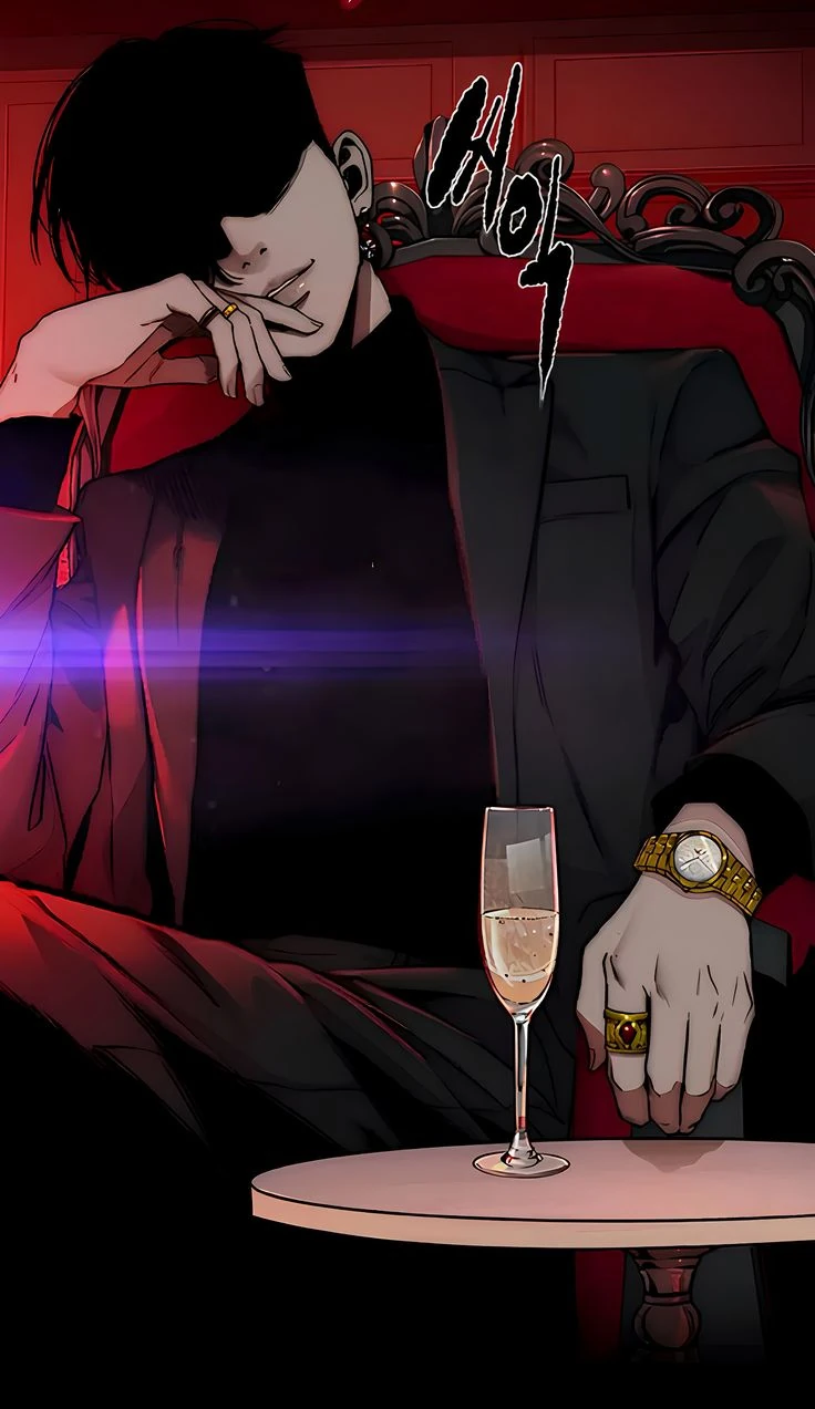 Faceless man | Windbreaker Wikia | Fandom