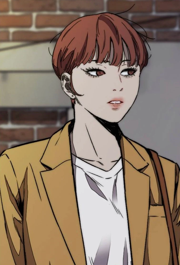Yunha Yun | Windbreaker Wikia | Fandom