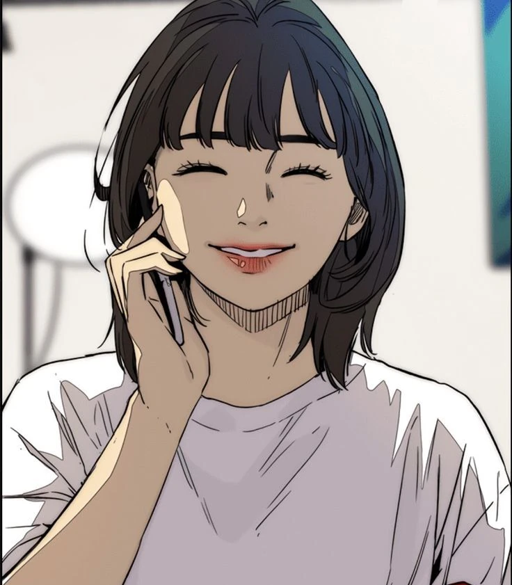 Miyeong Kim | Windbreaker Wikia | Fandom