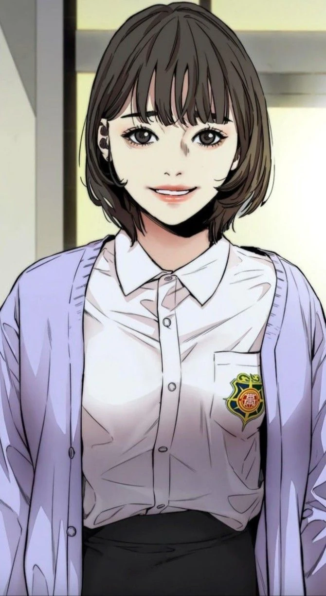 Miyeong Kim | Windbreaker Wikia | Fandom