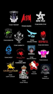 Crews | Windbreaker Wikia | Fandom