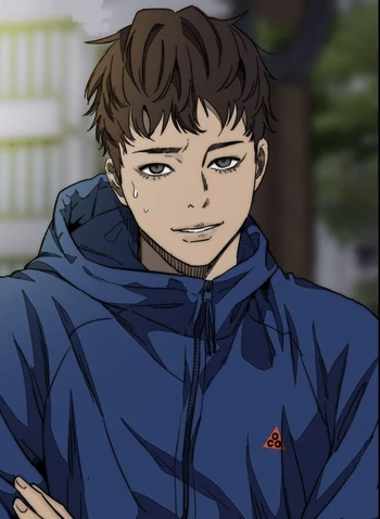 Junsu Lee | Windbreaker Wikia | Fandom