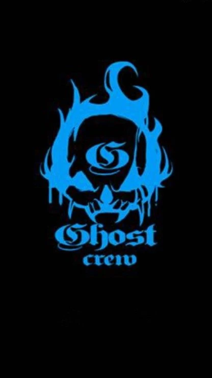 Ghost Team Logo