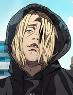 Light Cavalry Crew | Windbreaker Wikia | Fandom