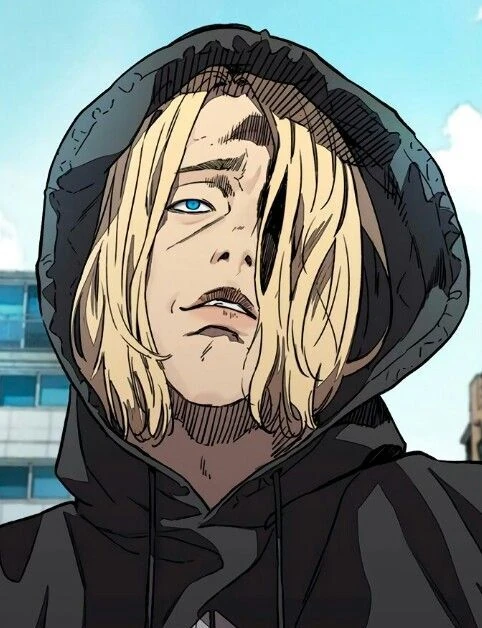 Harry Shepherd | Windbreaker Wikia | Fandom