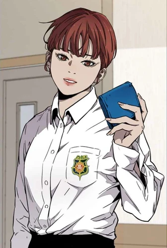 Yunha Yun | Windbreaker Wikia | Fandom