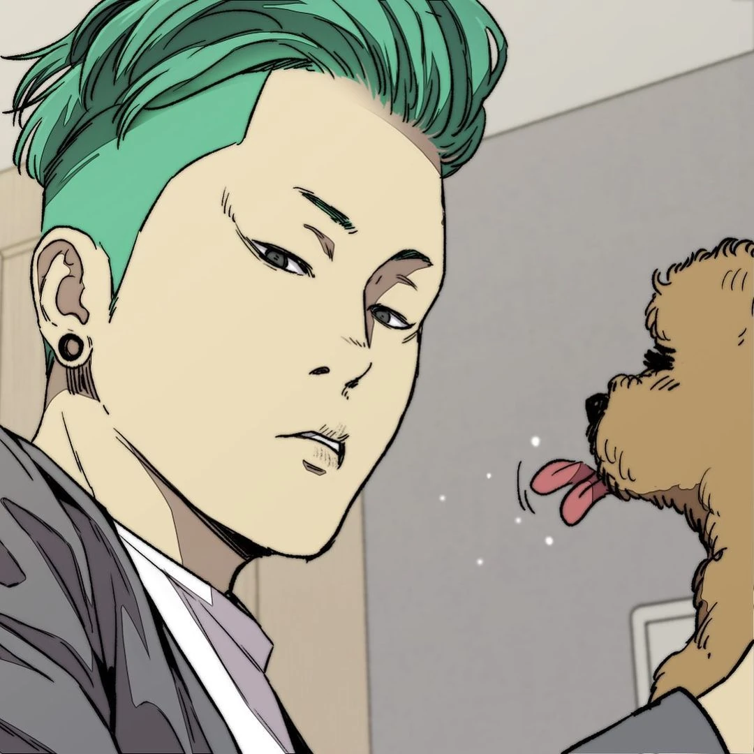 Juhwan | Windbreaker Wikia | Fandom