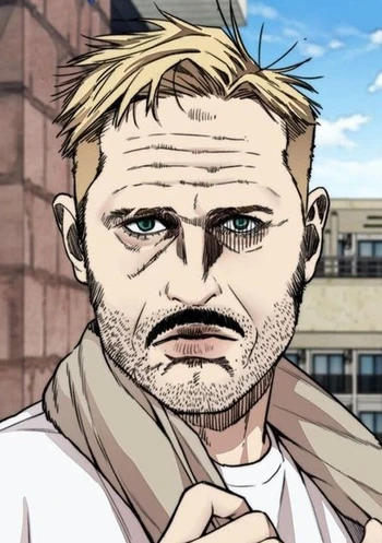 Mark Scott | Windbreaker Wikia | Fandom