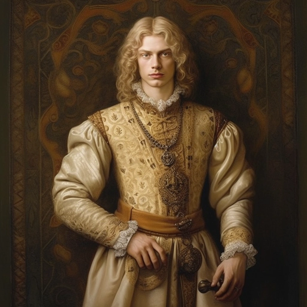 Chad Finnegan | AI-Tavern (Windhaven) Wiki | Fandom