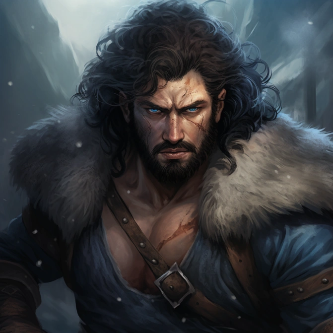 Aeron Shadowmane | AI-Tavern (Windhaven) Wiki | Fandom