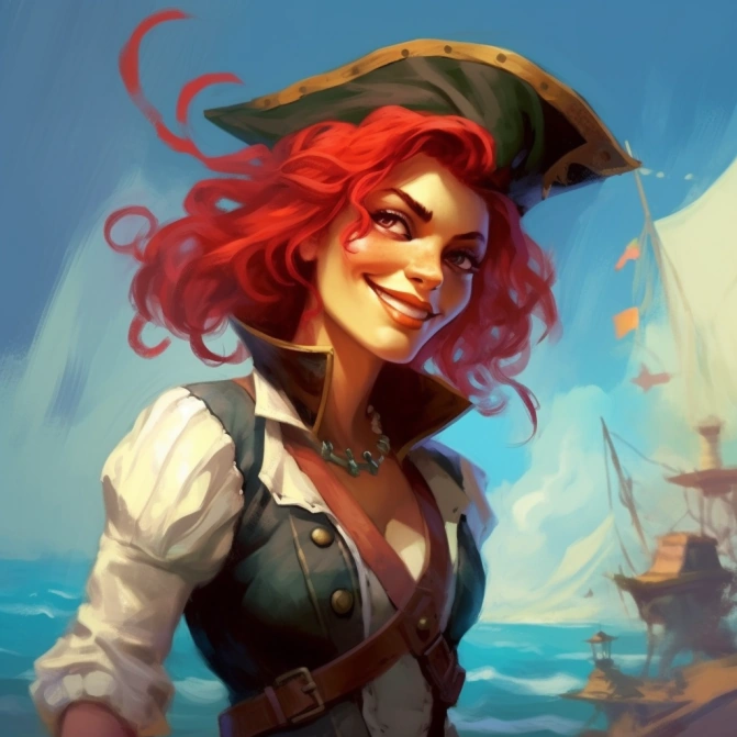 Captain Arabelle Thorne | AI-Tavern (Windhaven) Wiki | Fandom