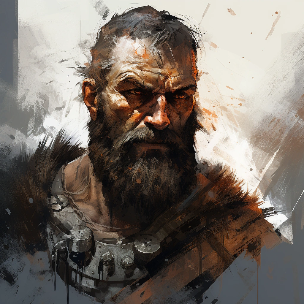 Gareth Darkmour | AI-Tavern (Windhaven) Wiki | Fandom