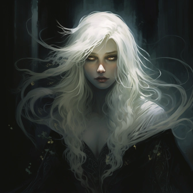 Calliope the Whisperer | AI-Tavern (Windhaven) Wiki | Fandom