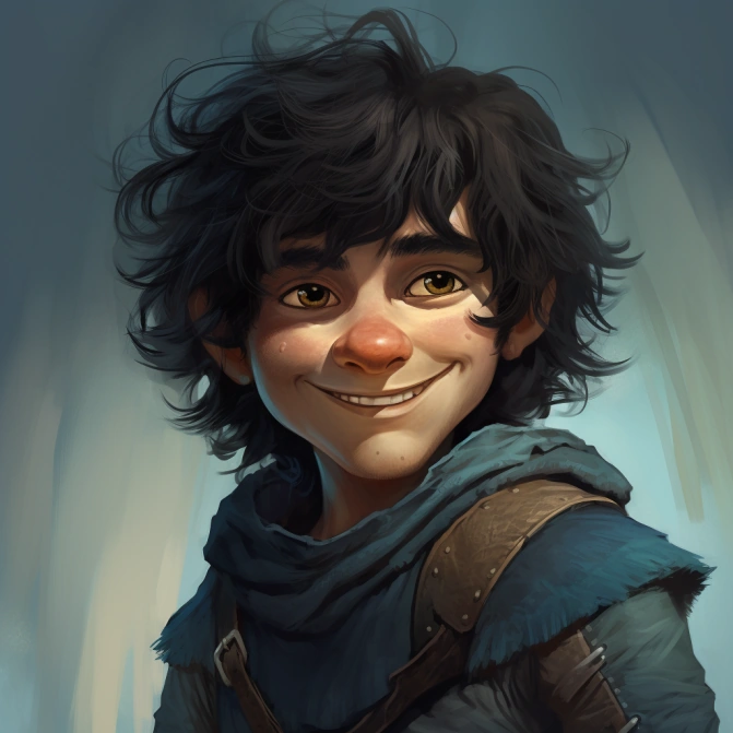 Caspian Blackfoot | AI-Tavern (Windhaven) Wiki | Fandom