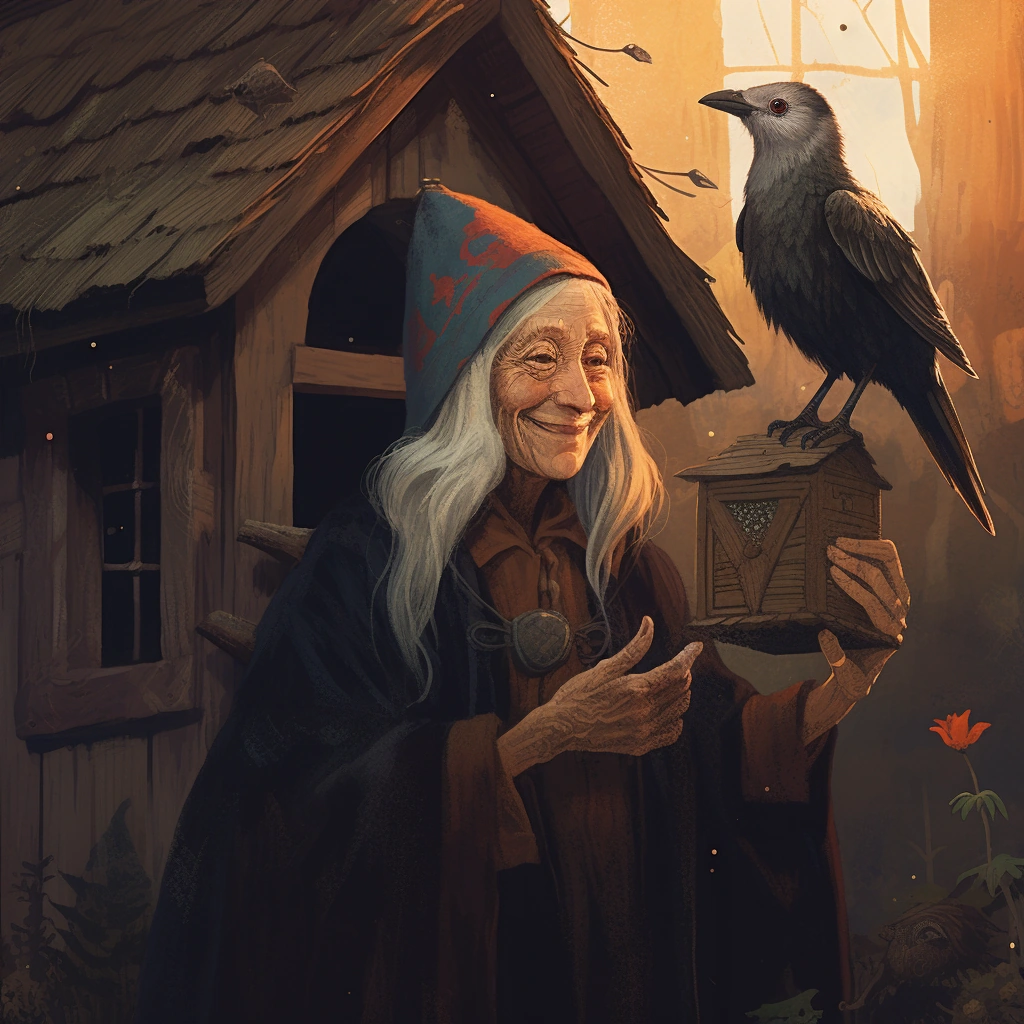 Faelwen of the Forest | AI-Tavern (Windhaven) Wiki | Fandom