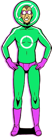 Disc Man | Windjammers Wiki | Fandom