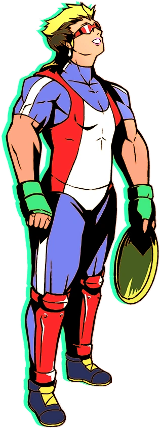 Anna Szalinski | Windjammers Wiki | Fandom