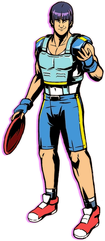 Sammy Ho | Windjammers Wiki | Fandom