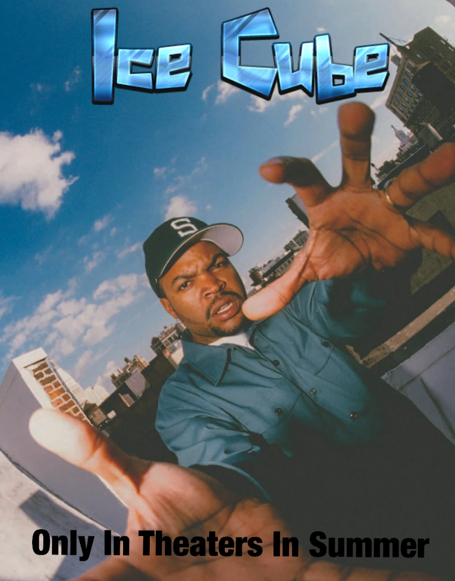 Ice Cube | Windmind Movies Wiki | Fandom