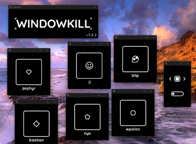 Characters | Windowkill Wiki | Fandom