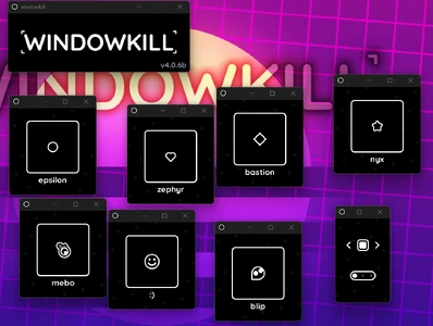 Characters | Windowkill Wiki | Fandom