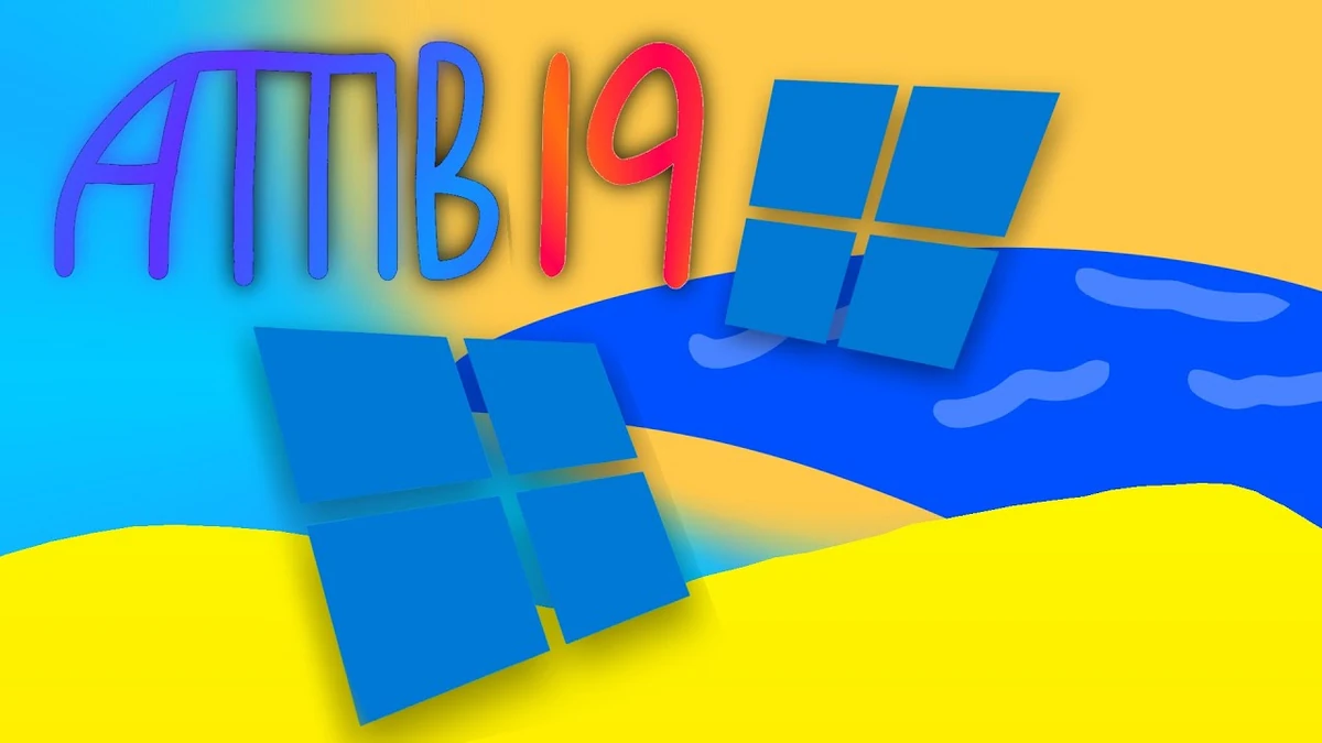 ATTIB 19 - The Good Life | Windows 8.1 and the Trouble in Bliss Wiki ...