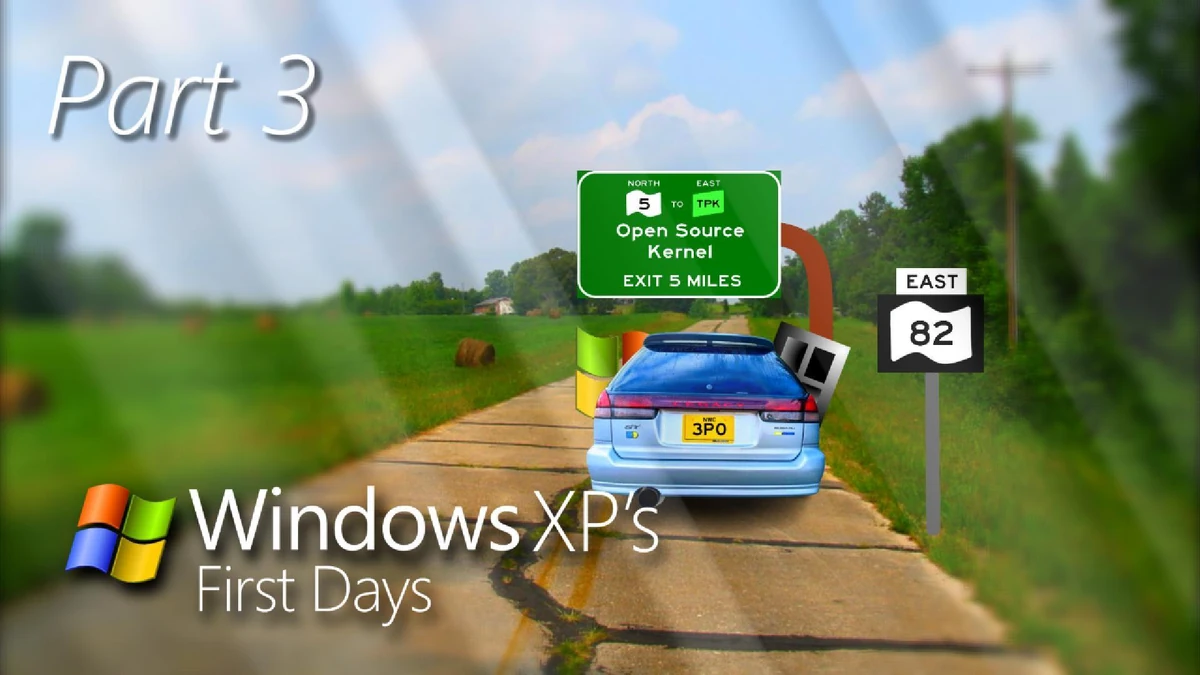 WXPFD 3 - Plan After the Storm | Windows 8.1 and the Trouble in Bliss ...