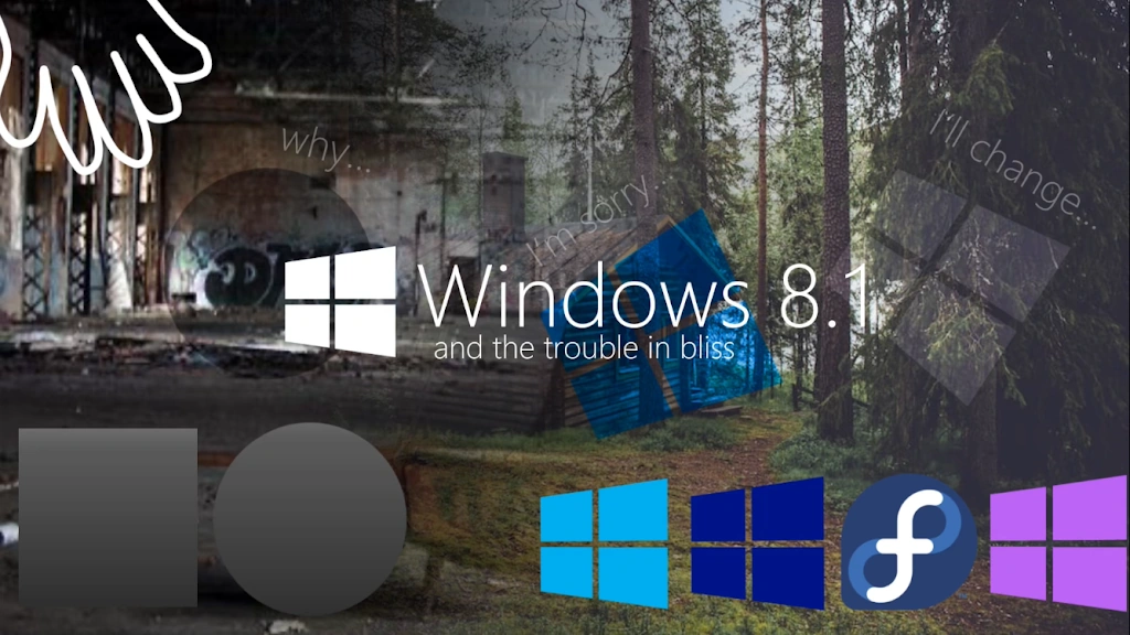 Windows 8.1 and the Trouble in Bliss | Windows 8.1 and the Trouble in ...