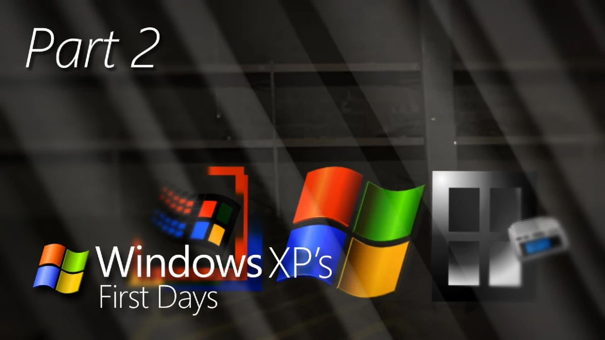 WXPFD 2 - A Spiralling Vortex | Windows 8.1 and the Trouble in Bliss ...