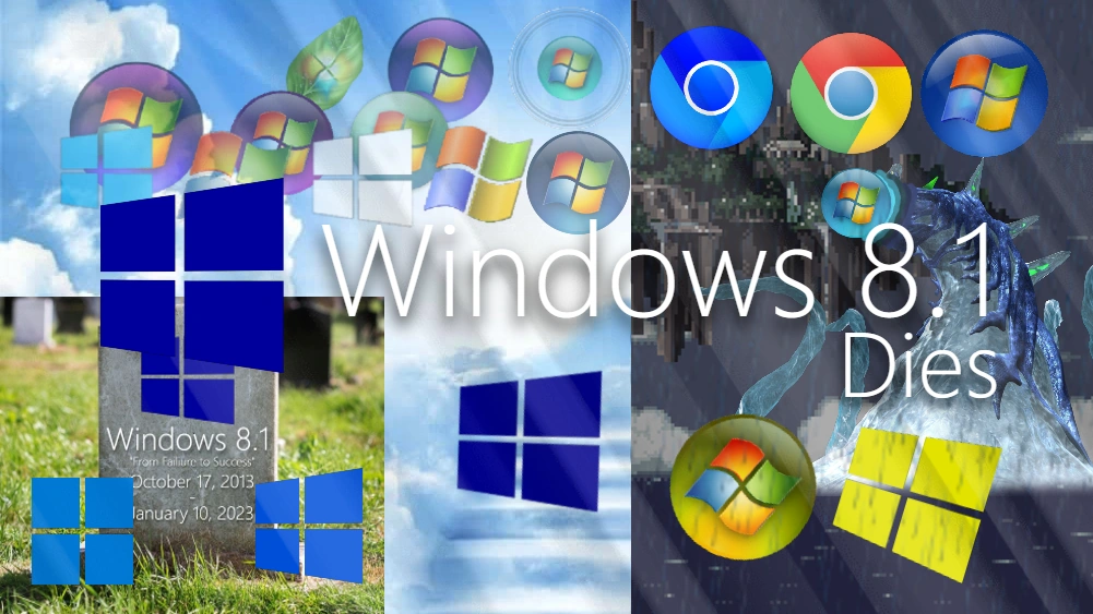 Windows 8.1 Dies | Windows 8.1 Dies Wiki | Fandom