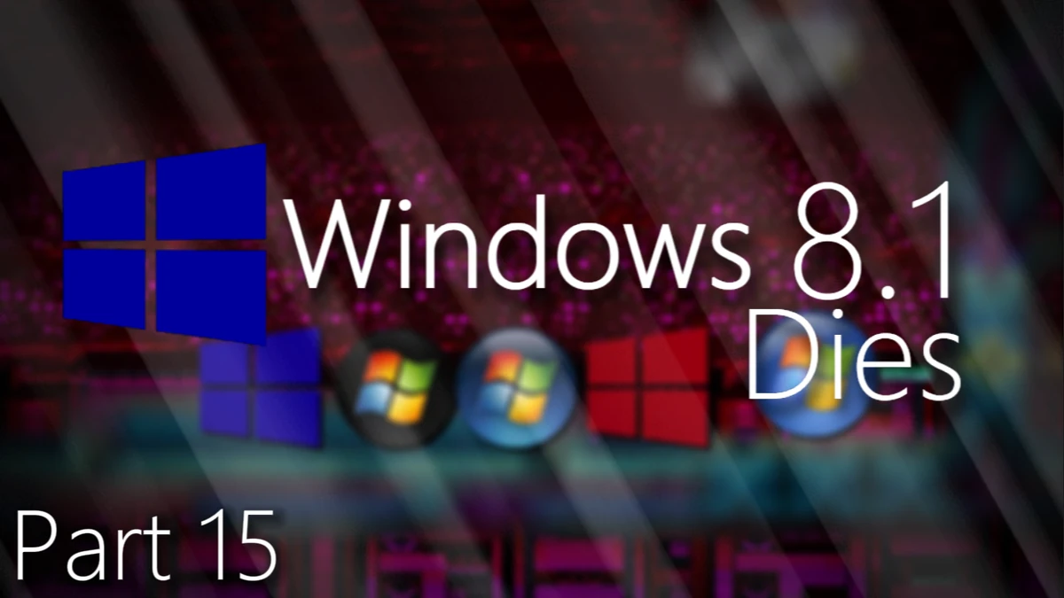 Part 15 - Another Duel | Windows 8.1 Dies Wiki | Fandom