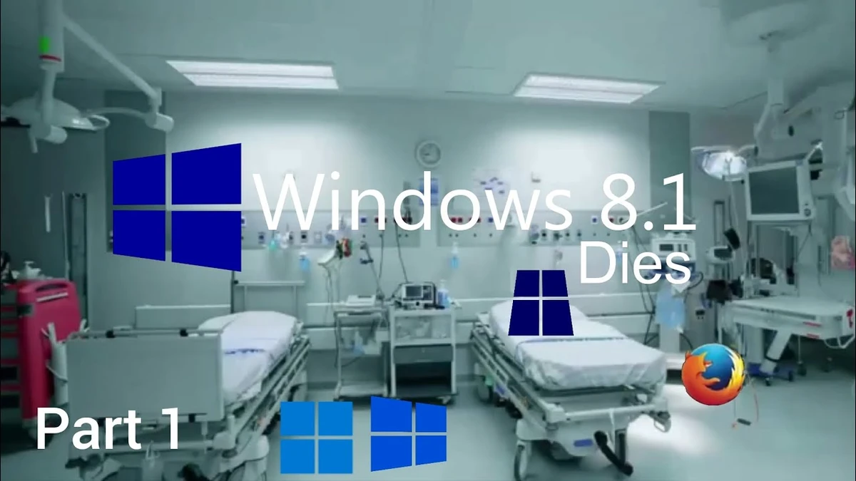 Part 1 - The Demise | Windows 8.1 Dies Wiki | Fandom