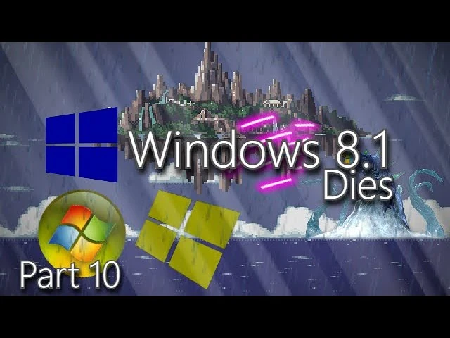 Part 10 - Oceanic Fight | Windows 8.1 Dies Wiki | Fandom