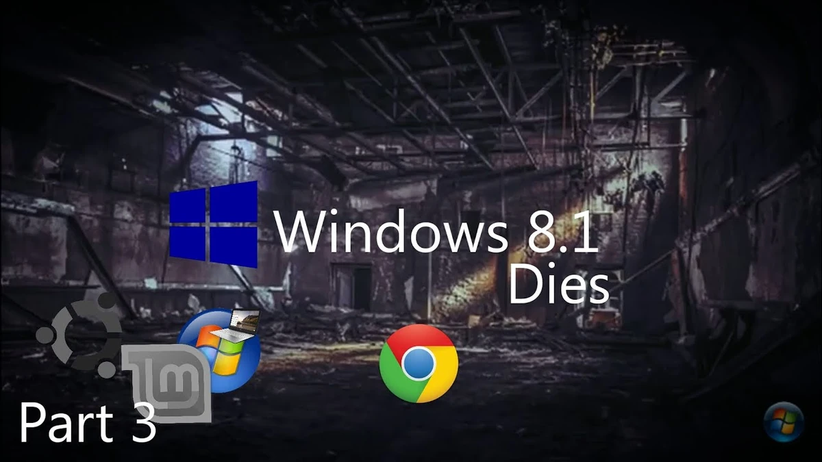 Part 3 - Revival And Trouble | Windows 8.1 Dies Wiki | Fandom
