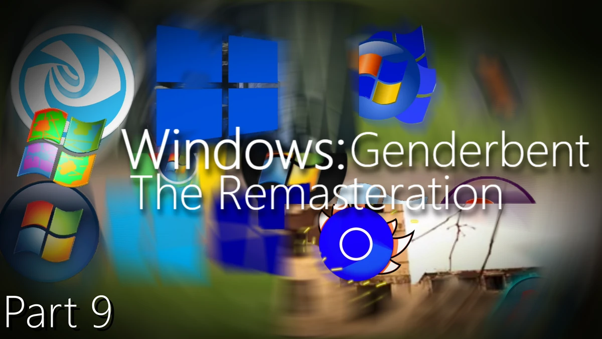 Part 9 - The Near Downfall (Genderbent) | Windows 8.1 Dies Wiki | Fandom