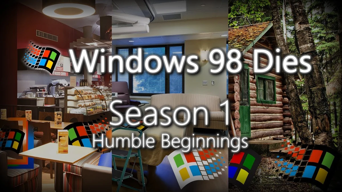 Windows 2000 | Windows 98 Dies Wiki | Fandom