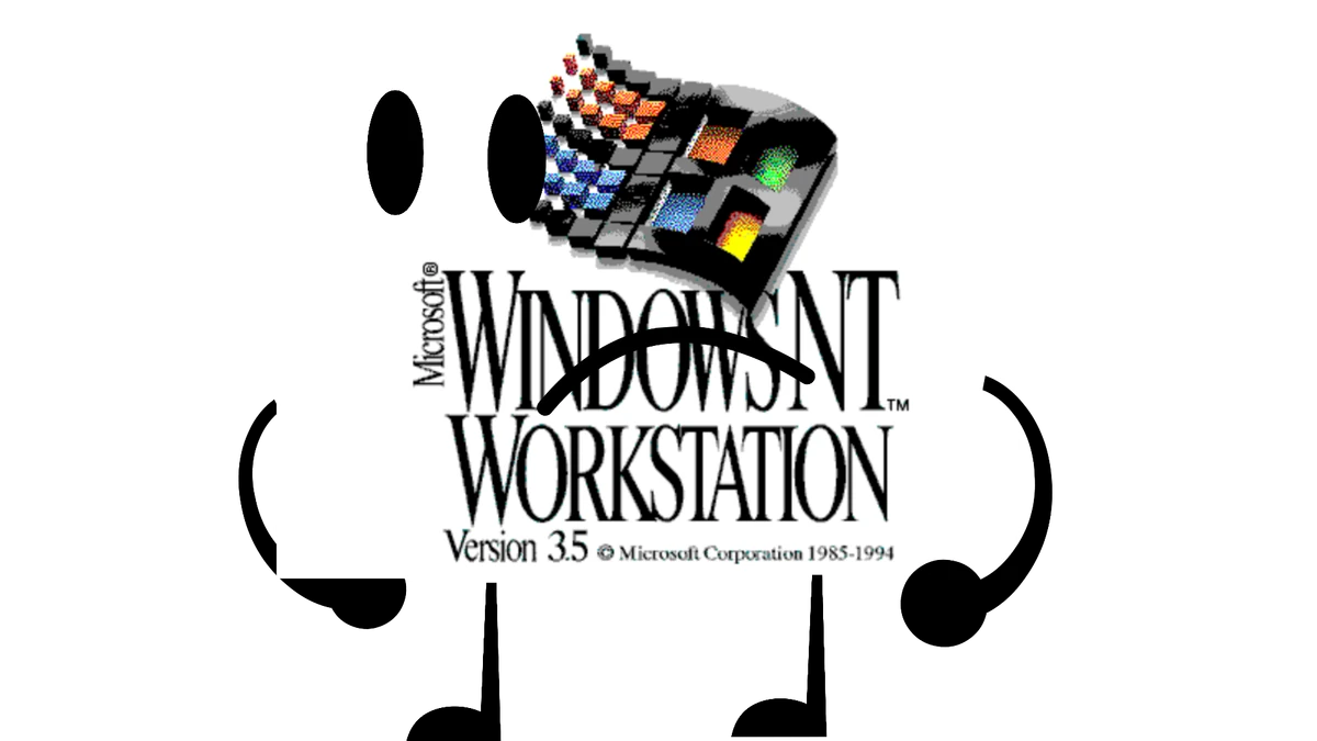 Windows NT 3.5 | Windows Battle Wiki | Fandom