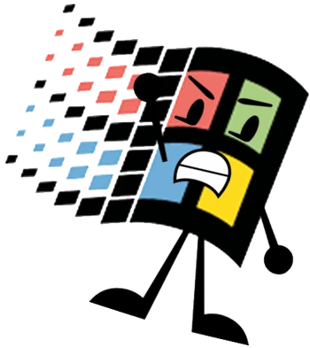 Windows 98 | Windows Battle Wiki | Fandom